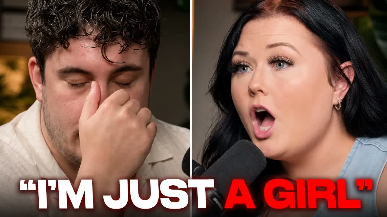 Girl math final boss | Caleb Hammer clips