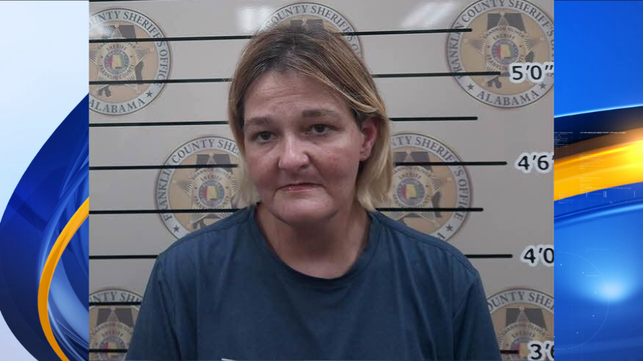 Phil Campbell woman accused of injecting meth into roommate before he died