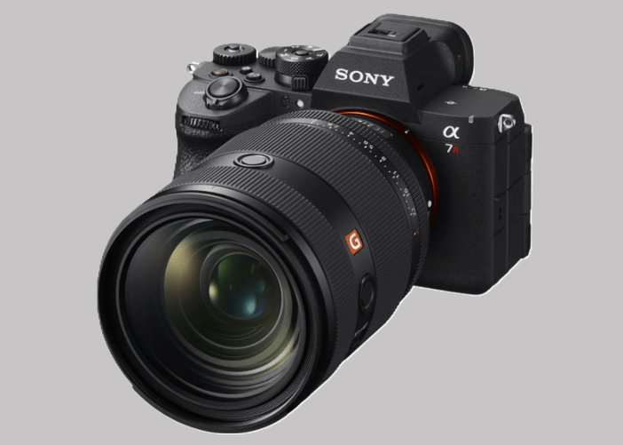 Sony pushes high-res photography