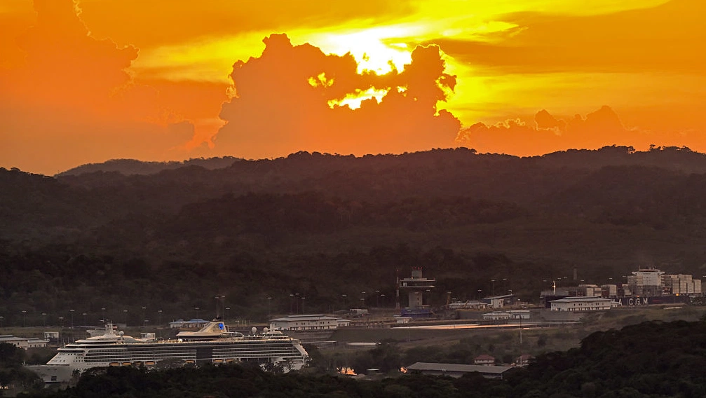Exploring the Panama Canal and surrounding wonders