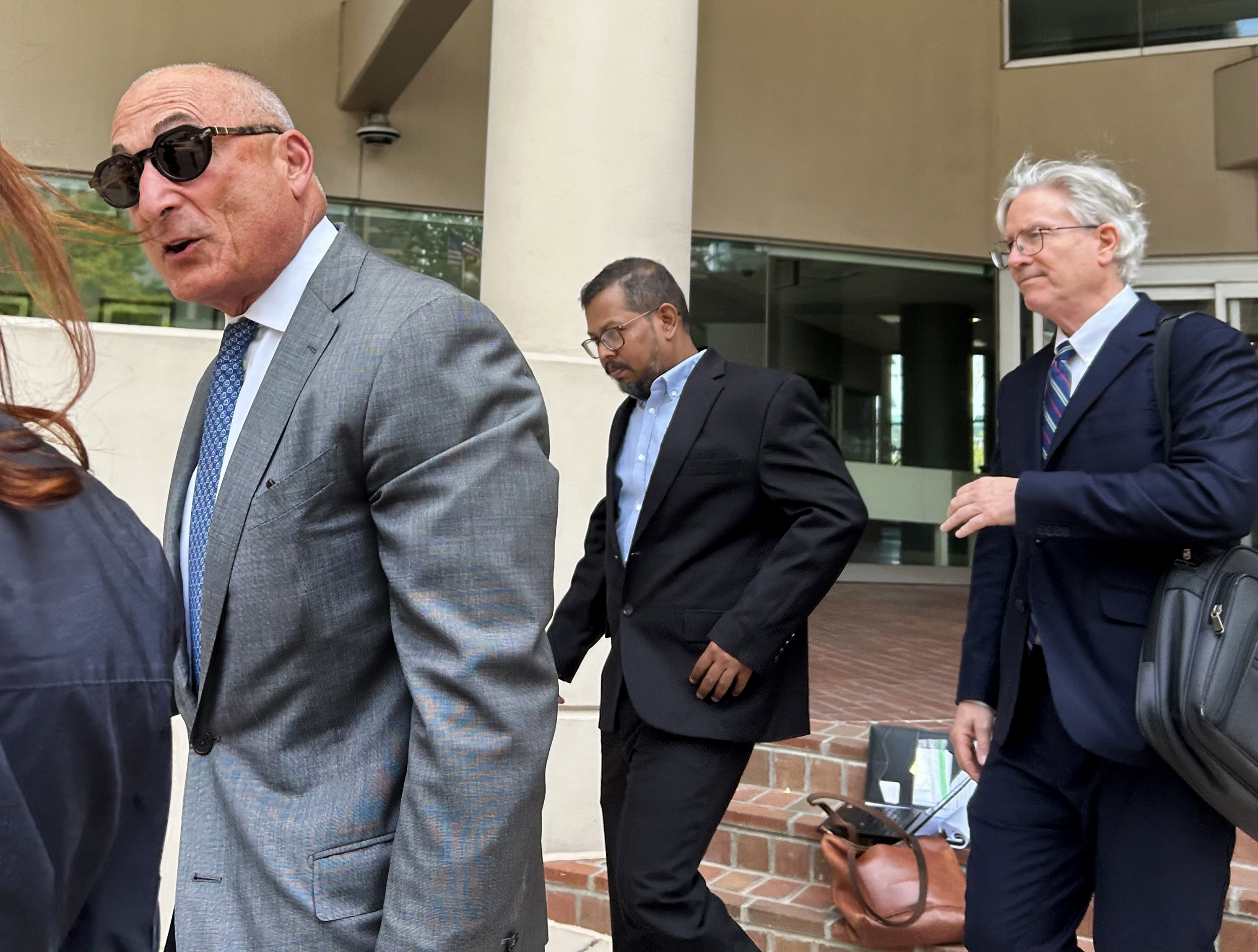 Key Bridge collapse: Dali engineer’s federal charges could be dismissed