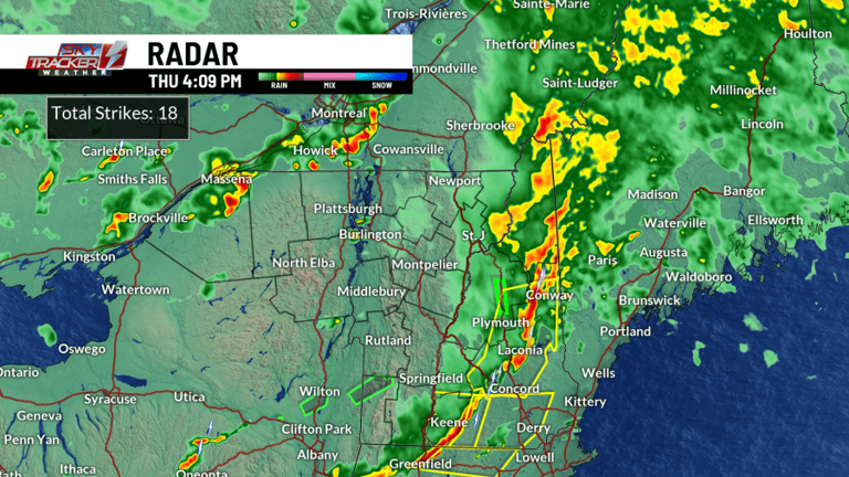 Tornado watch cancelled; storm clean up begins