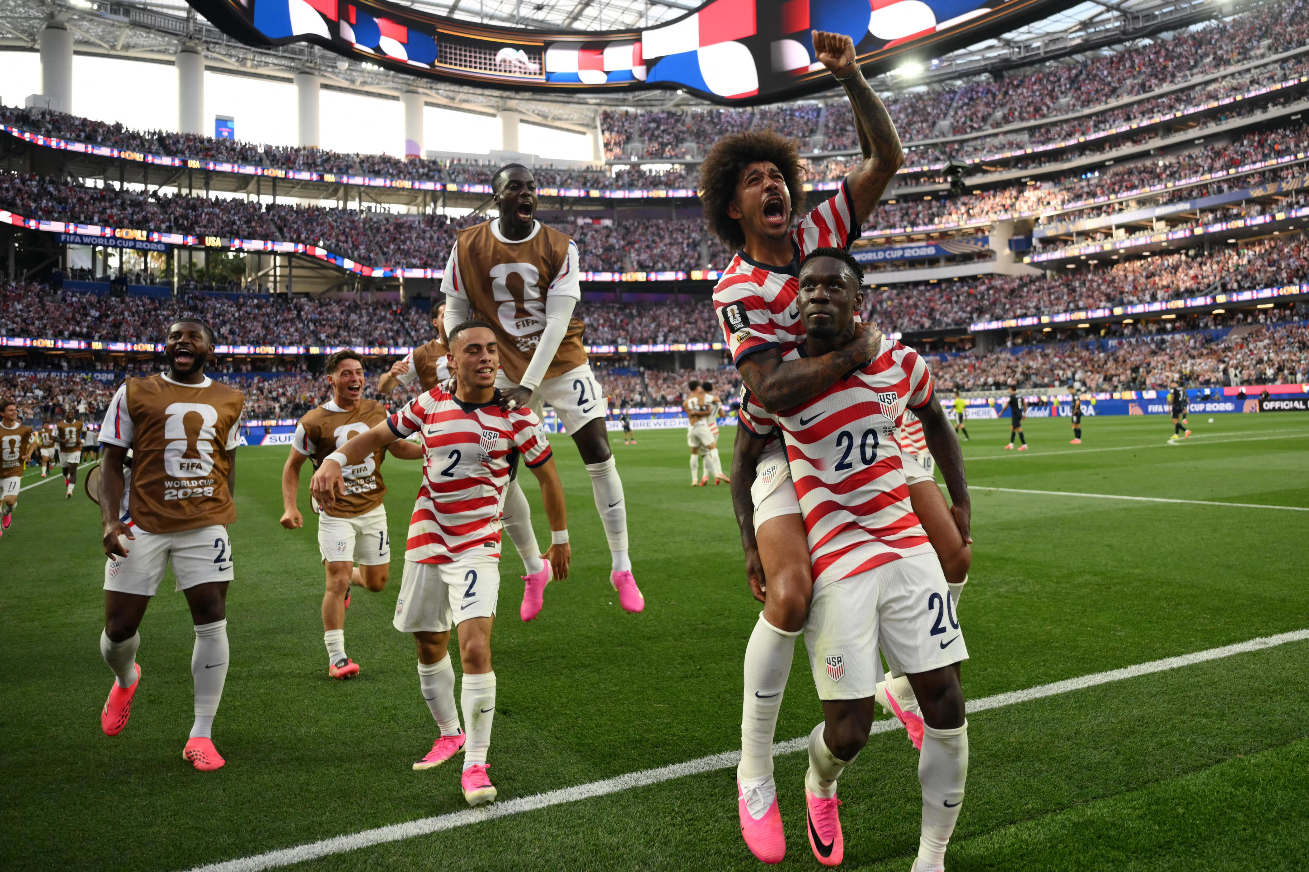 USA vs. Paraguay, 2026 World Cup: Man of the match