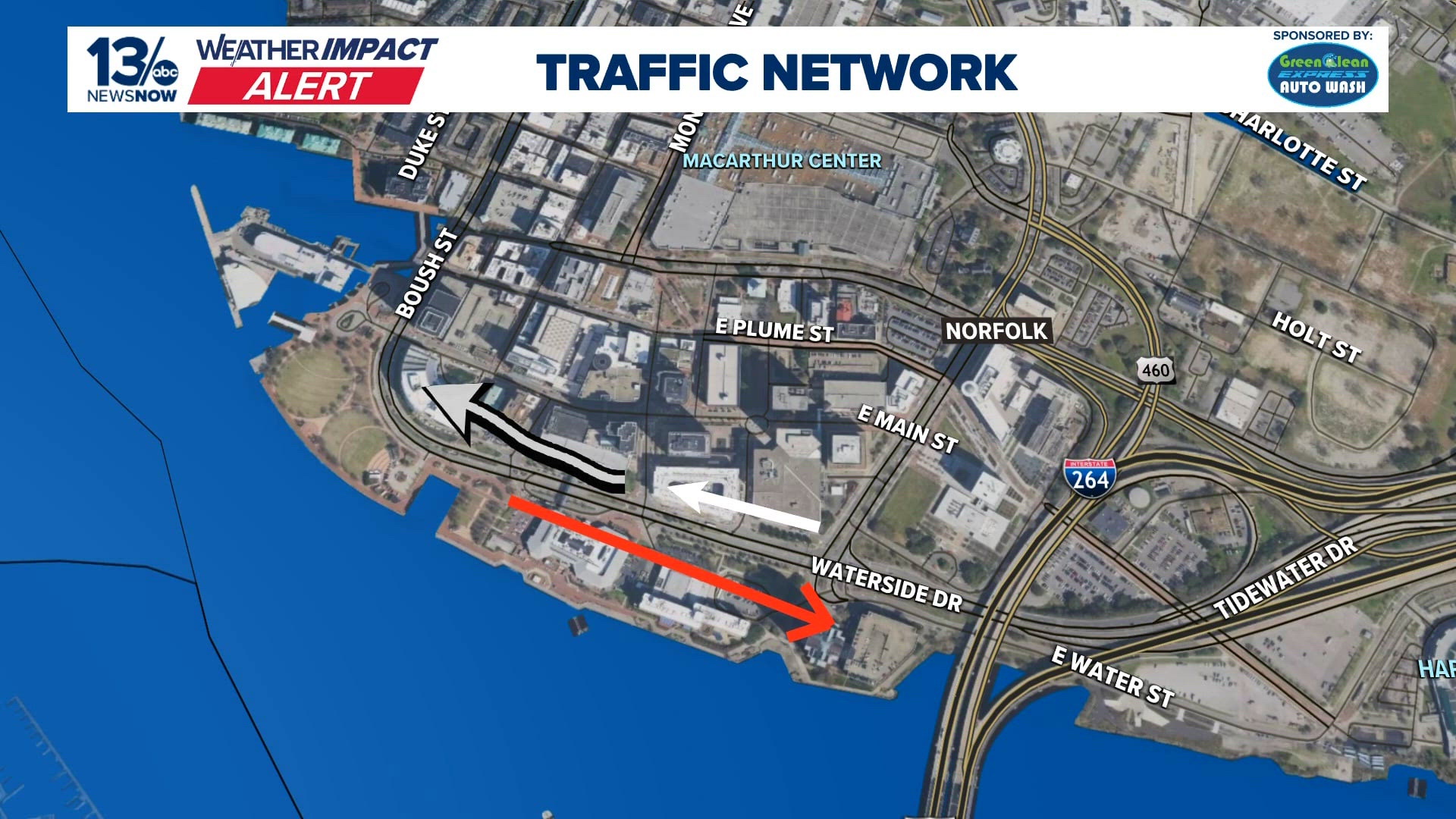 What to know about Norfolk's road closures during Sail250