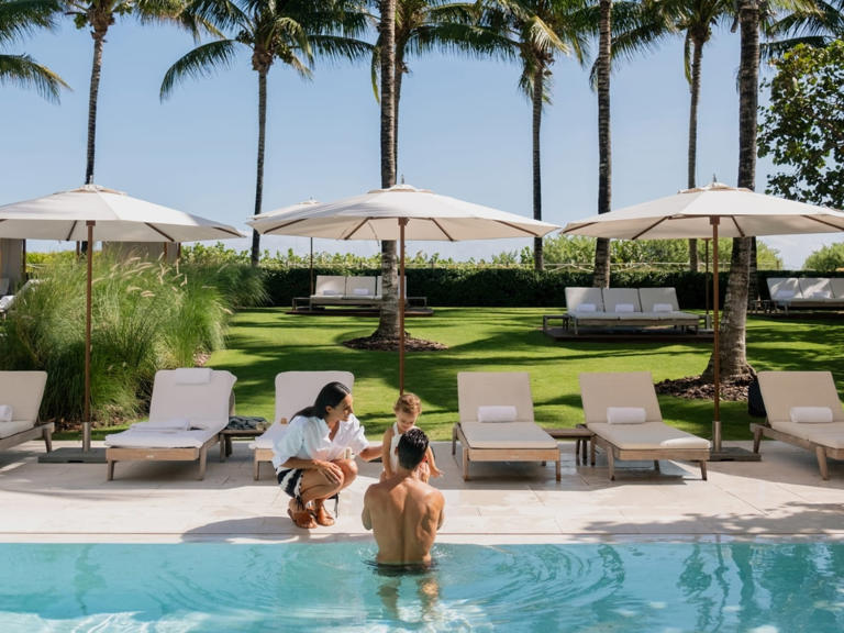 4 most spectacular Four Seasons hotels around the world