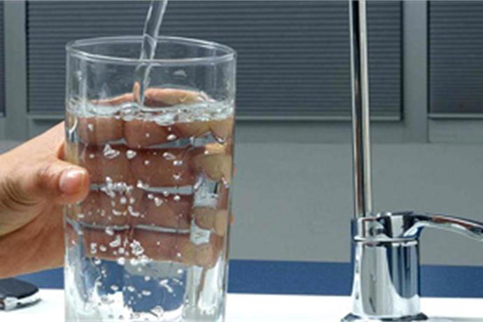 Water main break causes citywide outage, boil water notice in Merkel