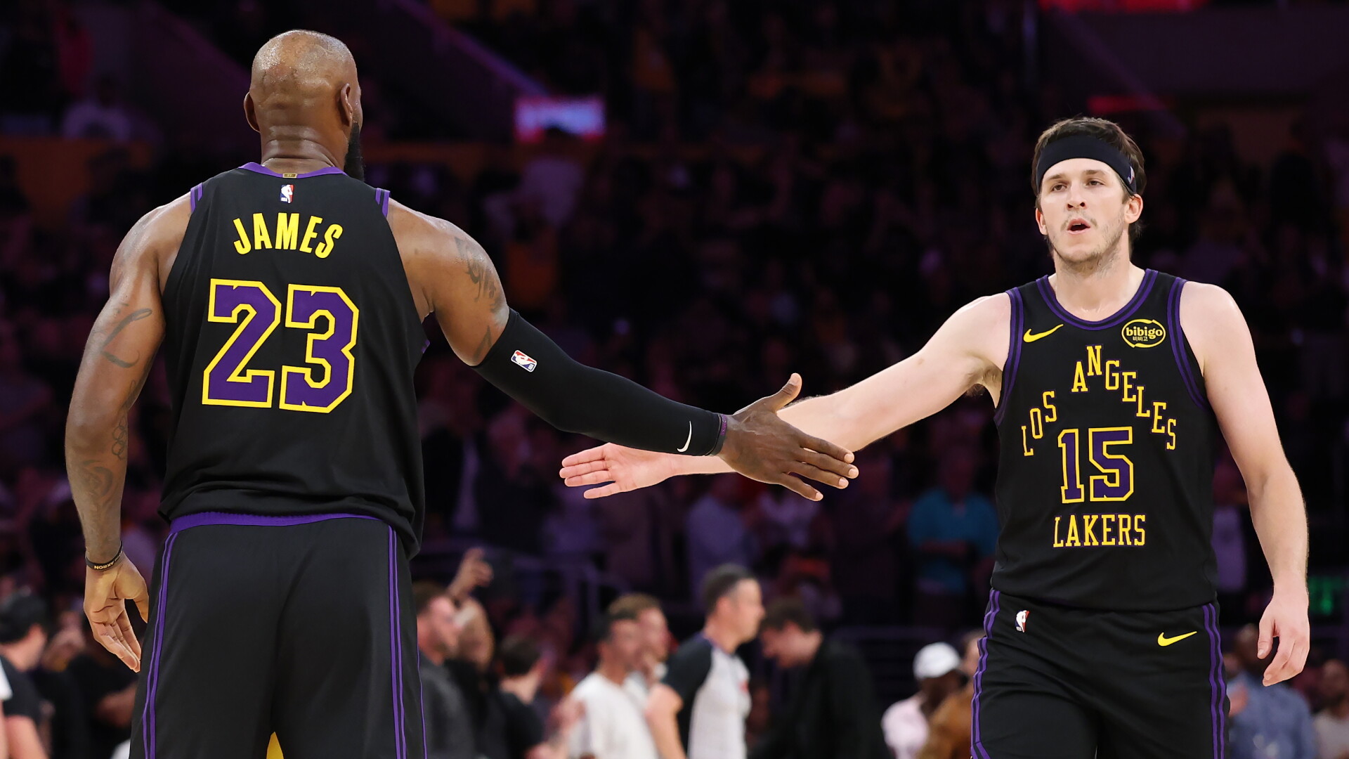 Lakers offseason latest rumors: Reaves, LeBron deals, Doncic wants team ...