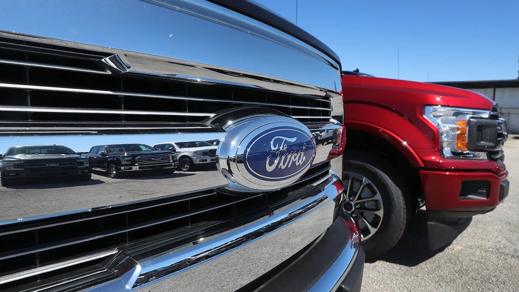 Ford recalls over 100,000 F-150s after faulty prior fixes