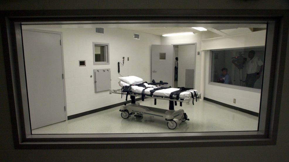 Alabama moves forward with lethal injection execution after nitrogen ...