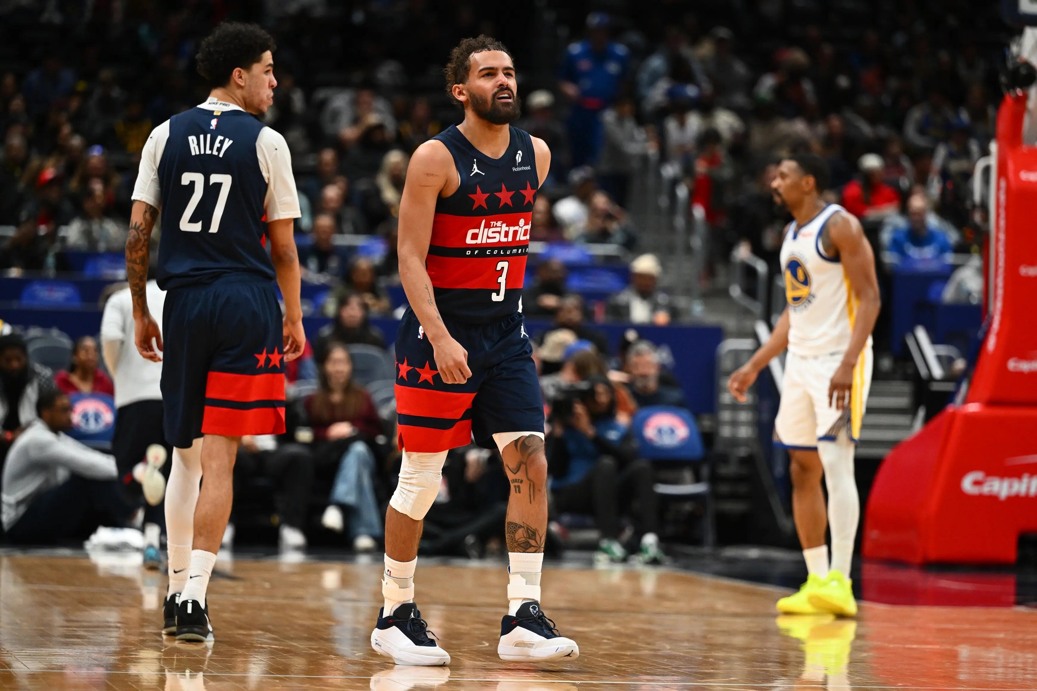 Washington Wizards all-star guard expected to re-sign with team after ...