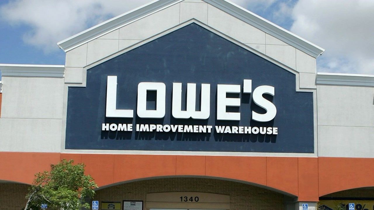 Lowe's early Halloween drop features singing Mickey & Minnie