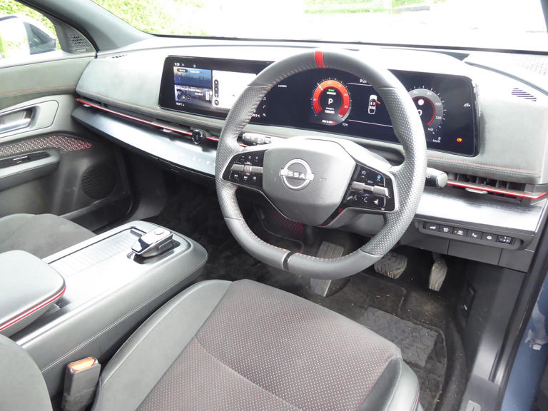 Nissan Ariya Nismo - Derry motoring with Jim Mc Cauley