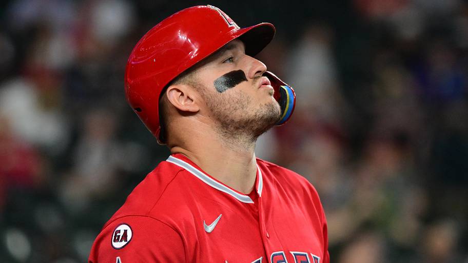 Mike Trout injury: Angels place star on IL, recall top prospect ...