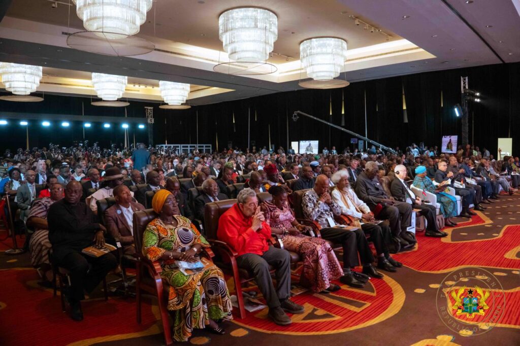 We do not seek to reopen old wounds – Mahama declares at Next Steps ...