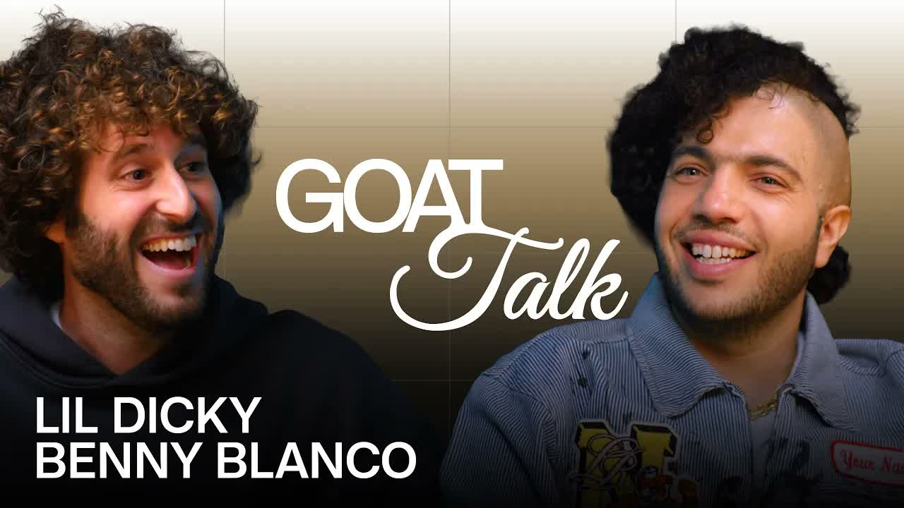 Benny Blanco & Lil Dicky debate the best & worst things ever | GOAT Talk