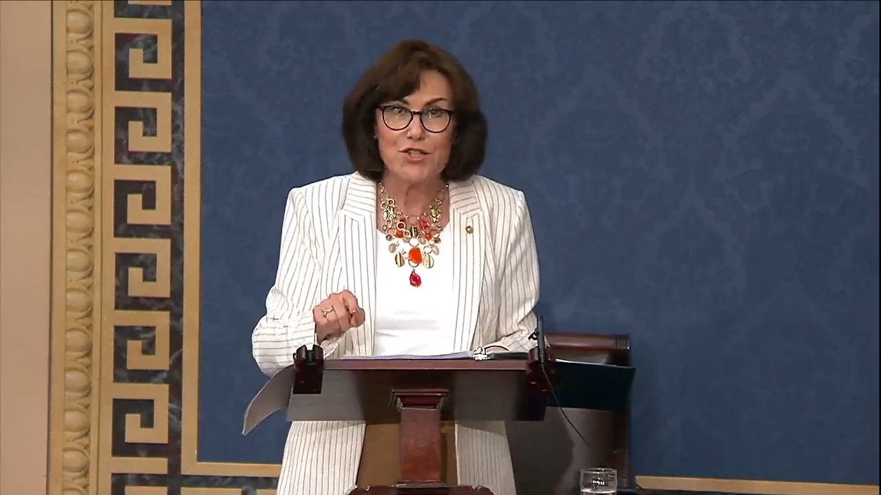 I don't trust his cronies: Jacky Rosen takes matters into her own hands ...