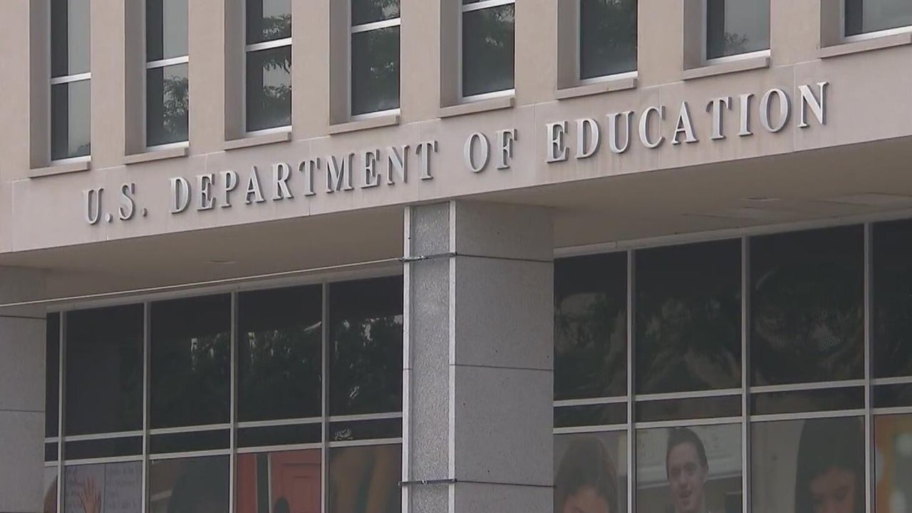 Trump signs executive order to shift special ed and civil rights out of ...