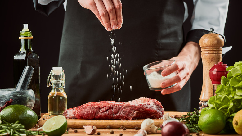 11 cuts of steak that always taste better at a restaurant
