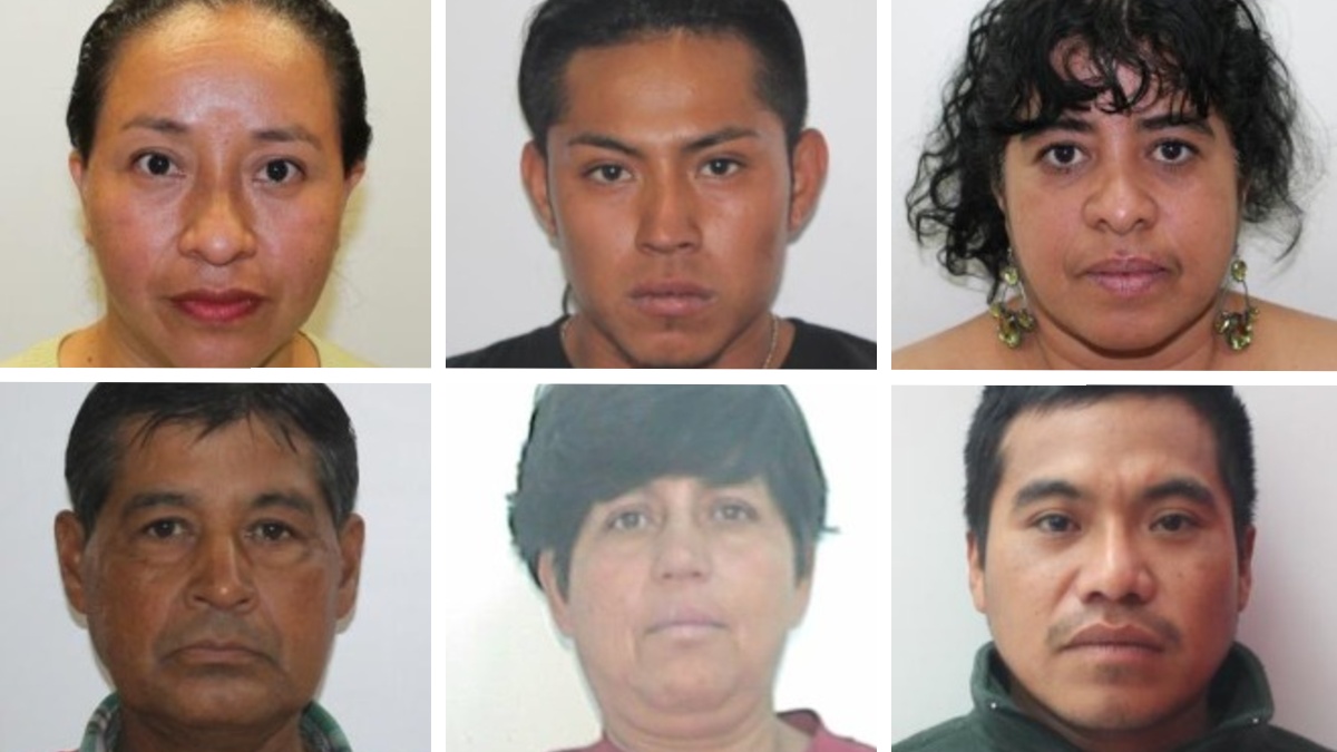 Fiscalía de Puebla publica fotos y datos de 75 fallecidos identificados ...