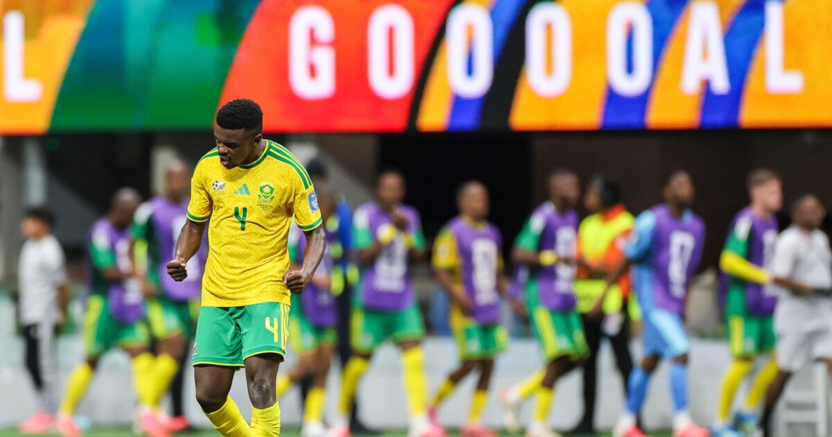 South Africa salvage Czech Republic draw with late penalty as fans ...
