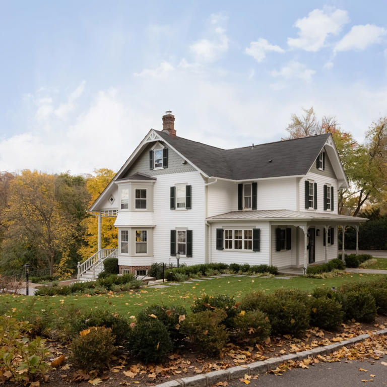 How a family updated a 141-year-old home without erasing its past