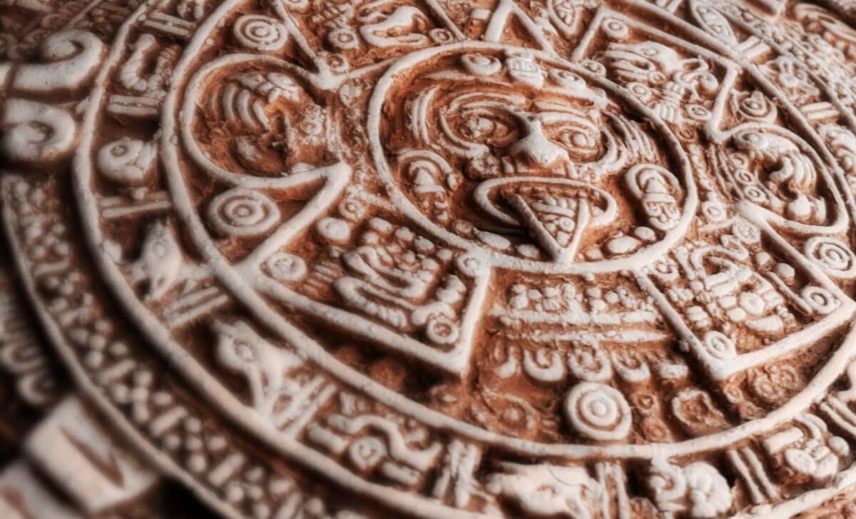 Archaeologists found a crumbling Maya monument in the jungles of Mexico ...