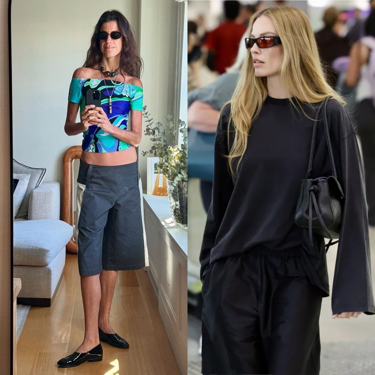 A deeply millennial-coded trend is in fashion (again) and I have a lot ...