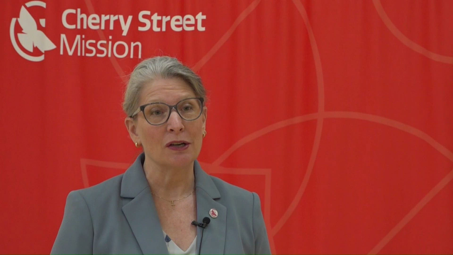 Cherry Street Mission operating at near capacity for almost a year