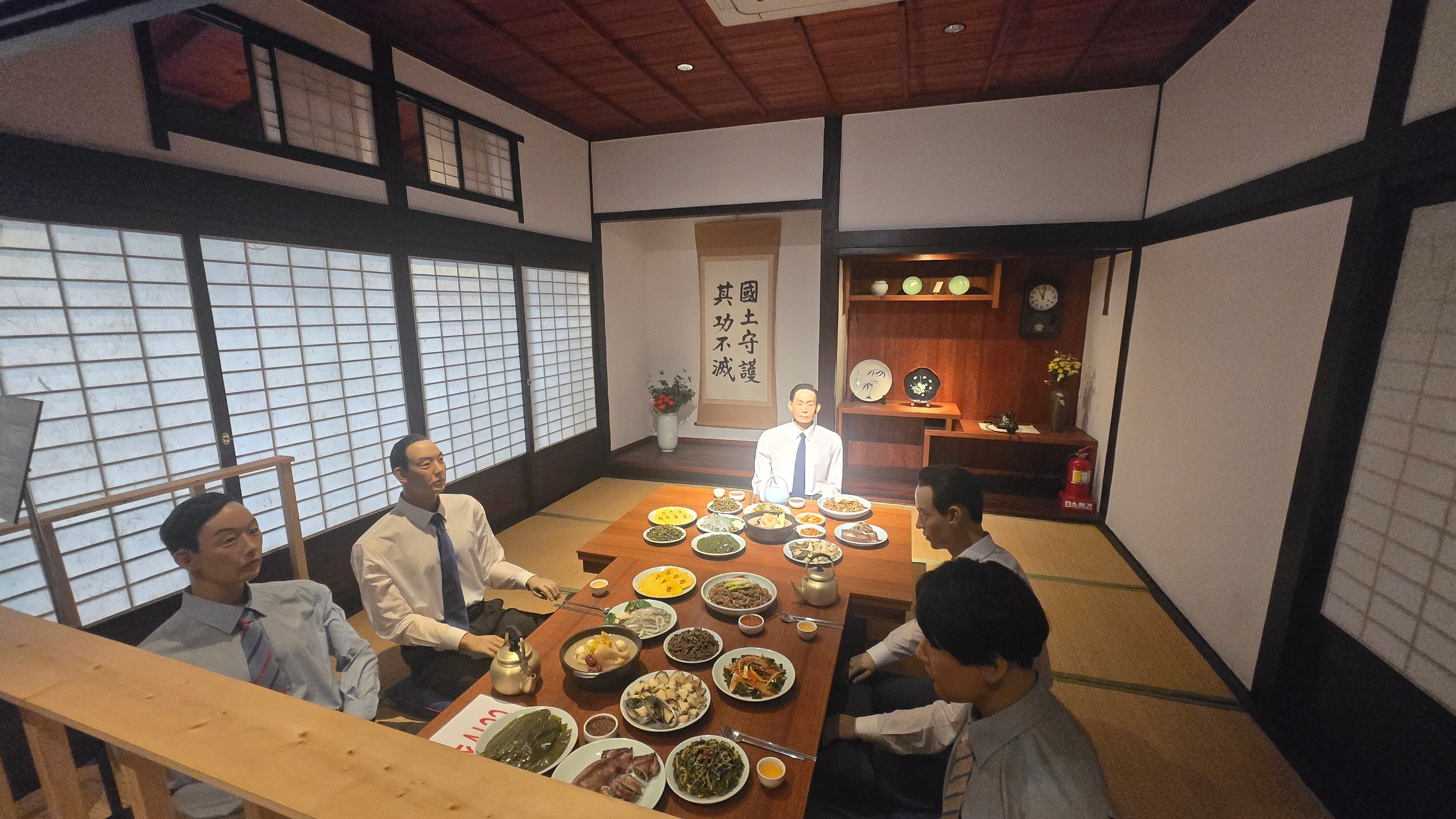 Ulleungdo colonial house restored as Park Chung-hee memorial