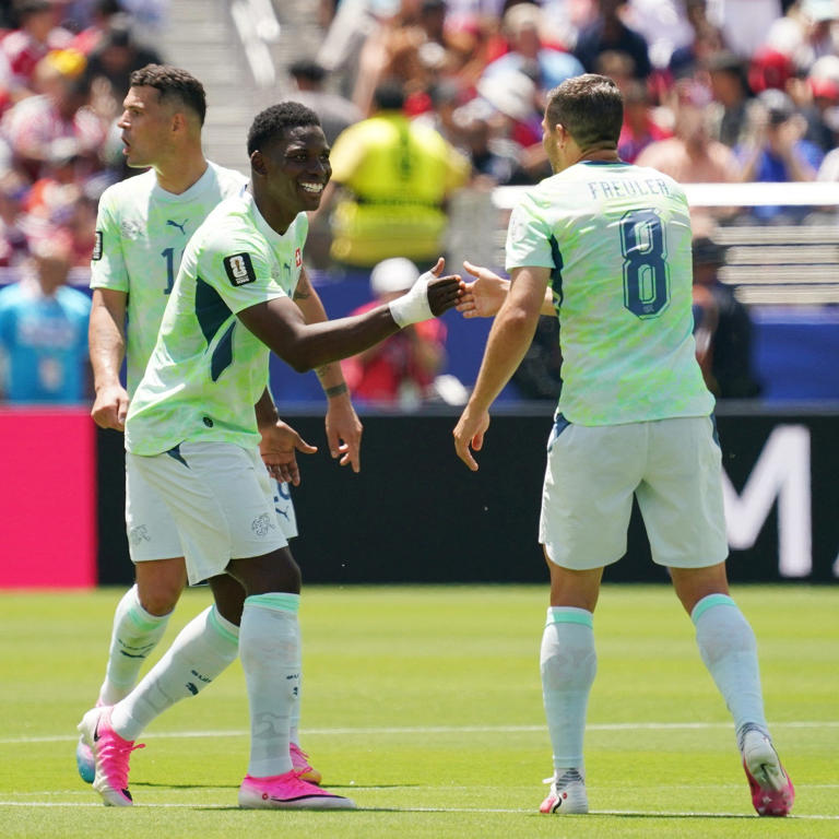Switzerland will play Canada for knockout berth, shop Swiss World Cup ...