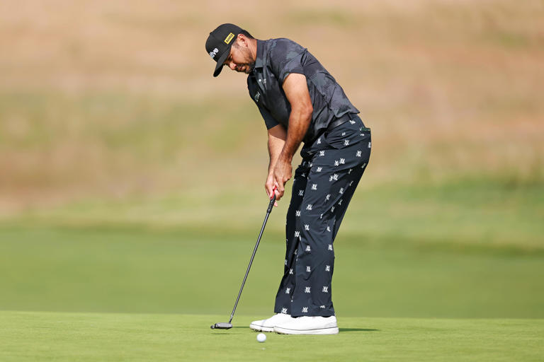 Jason Day withdraws from 2026 US Open at Shinnecock. Here's why