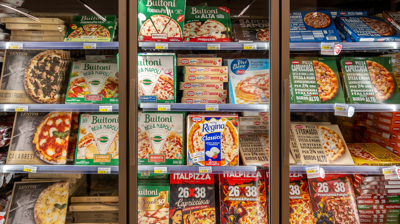 You should always avoid these 12 grocery store frozen pizzas