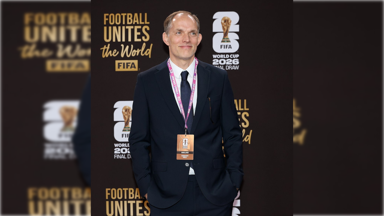 Thomas Tuchel's words carry weight on and off the pitch as FIFA acts on ...