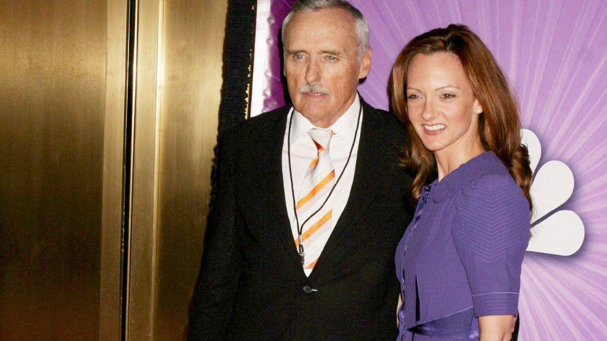 'The Pitt' star Katherine LaNasa claims ex-husband's ghost 'would not ...