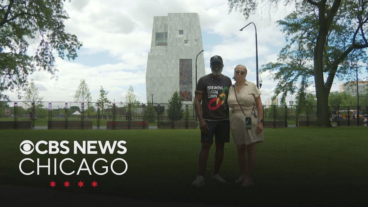 Excitement for Obama Presidential Center building in surrounding South ...