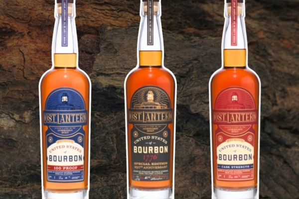 Lost Lantern’s historic ‘United States of Bourbon’ blends whiskey from ...