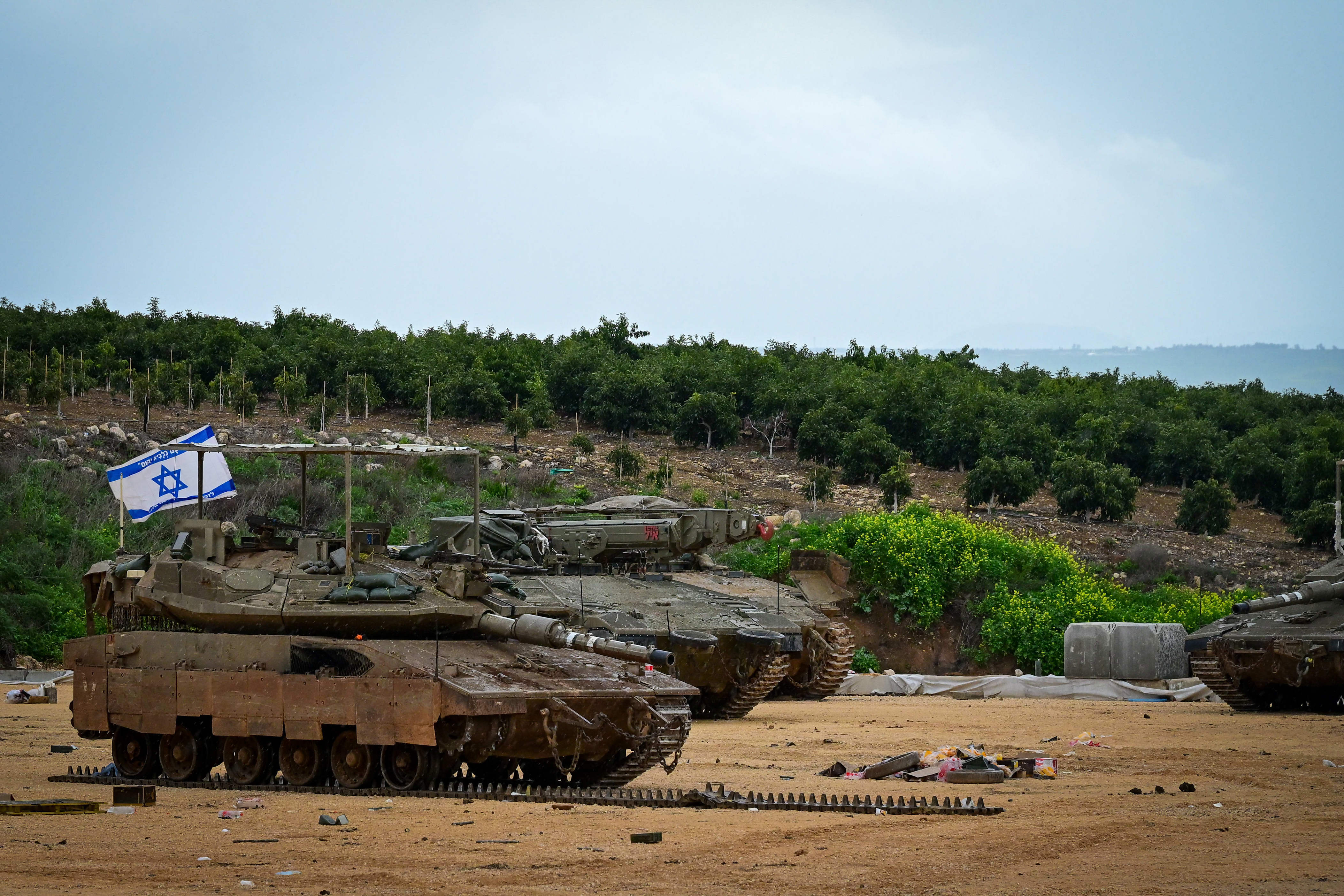 Diplomatic agreements may lead to Israel-Iran escalation, former Navy ...