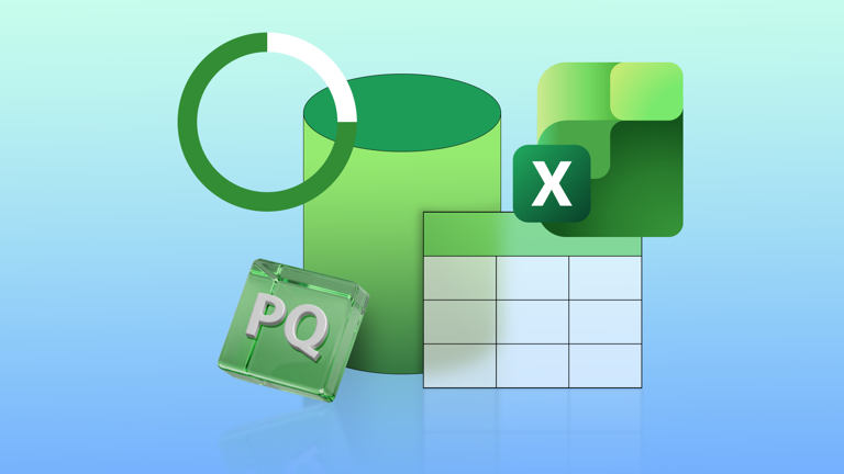 How to quickly fix CSV files in Excel using Power Query