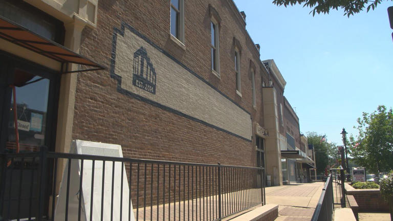 Scottsville receives Brownfields program grant for building restoration