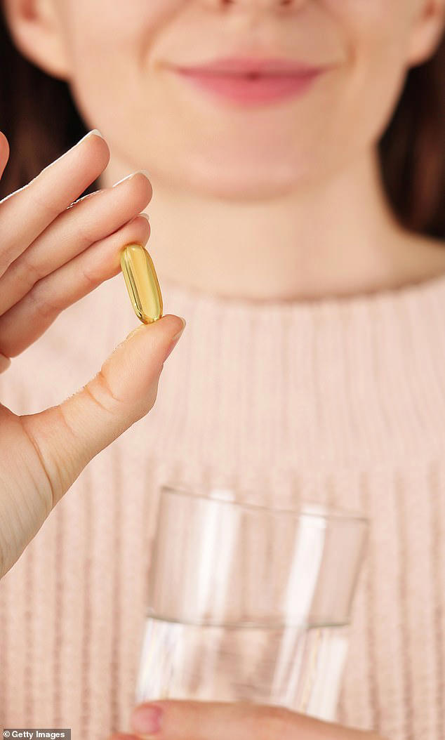 Fish oil supplements may not boost brain health after all, study finds