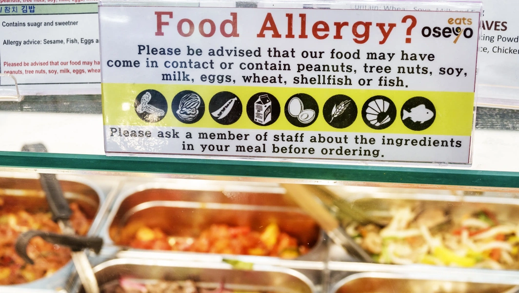 10 warning signs of poor restaurant hygiene