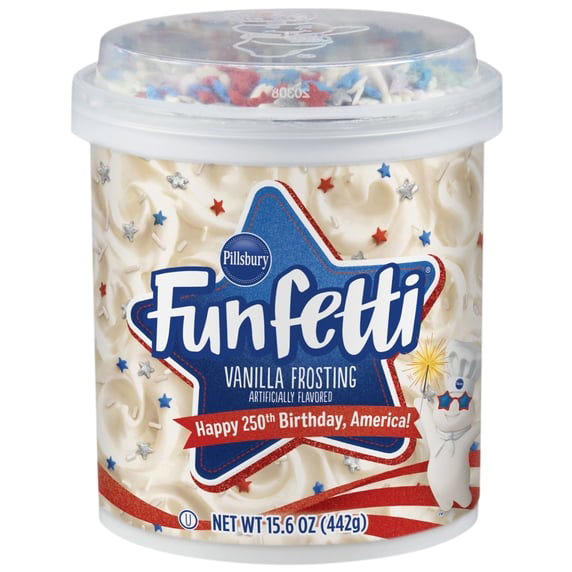 How to make the internet's favorite dot cake trend with Funfetti