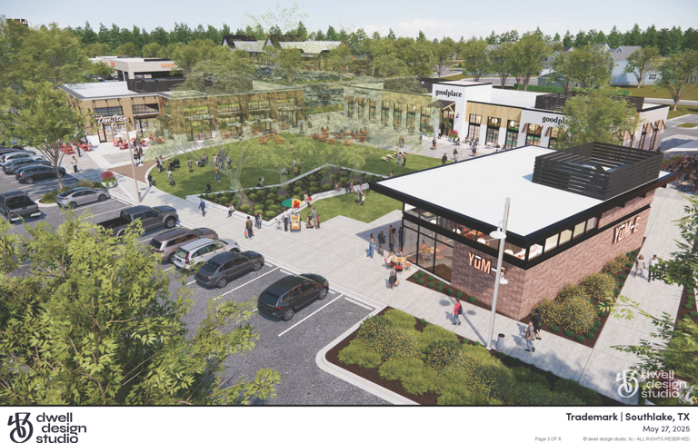 Whole Foods is coming to Southlake as a part of a new mixed-use development