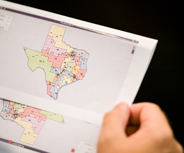 Report: House GOP believes redistricting secures majority