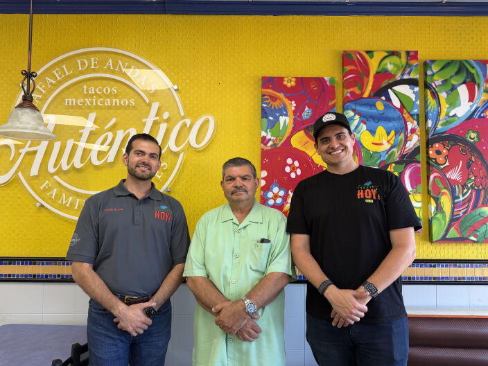 Taco truck lessons: What we learned from our father