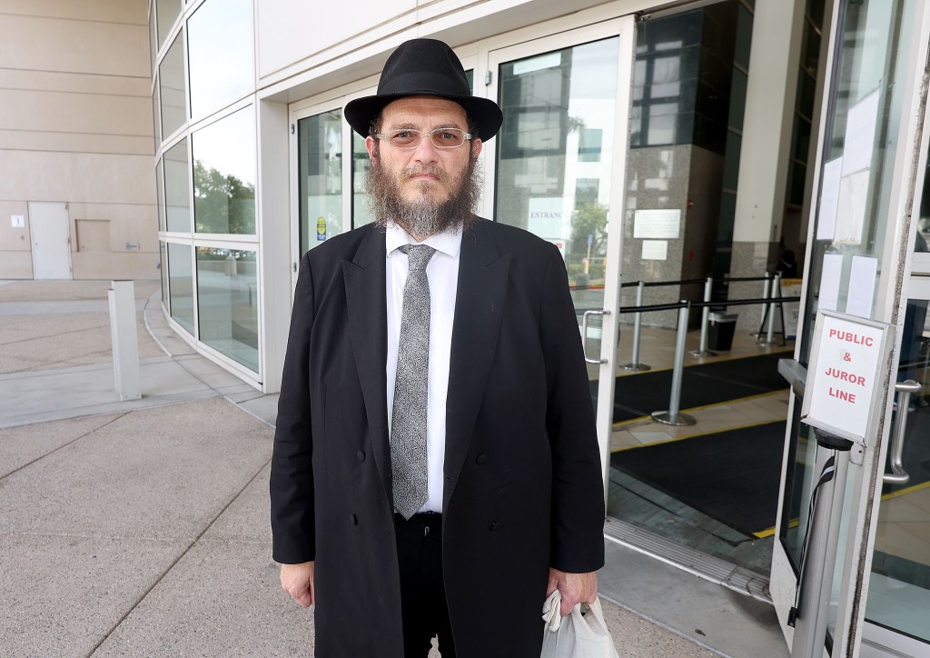 Millionaire raisin heir’s vile prison cell trick to dodge court — as he ...