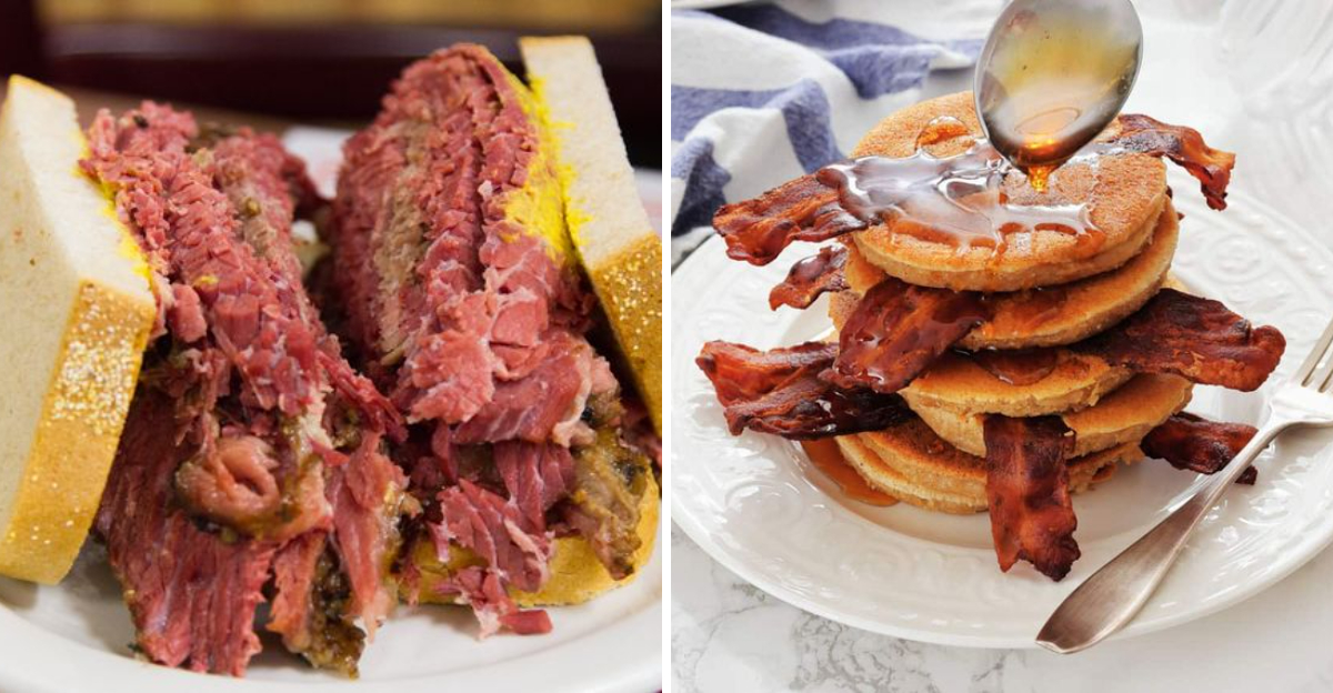 20 Canadian food traditions Britons rarely see coming