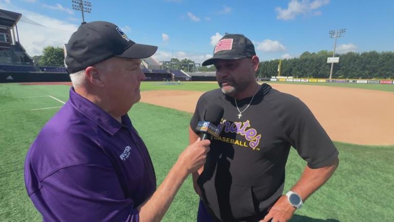 One-on-one with coach Cliff Godwin