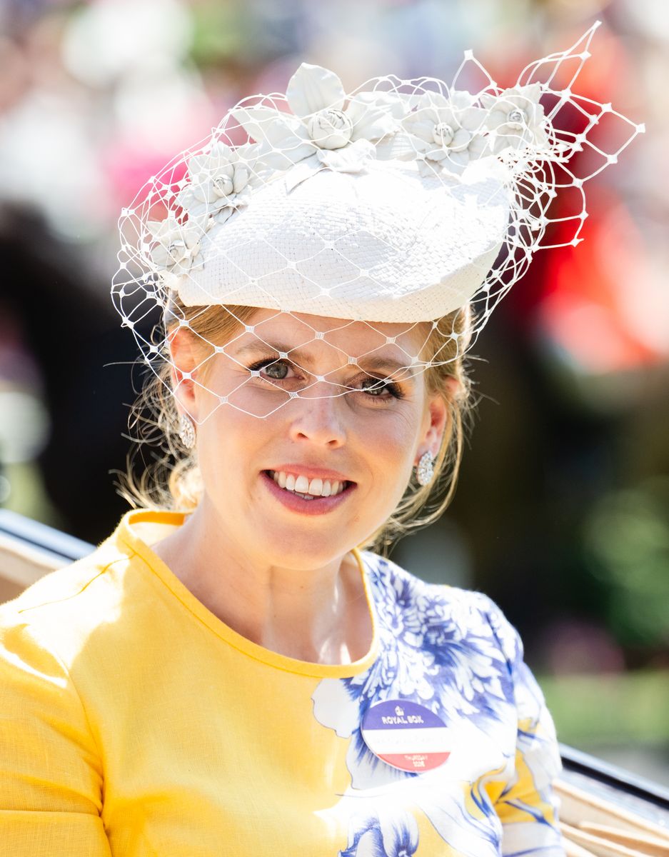 Princess Beatrice's absence at Royal Ascot signals a royal shift as ...
