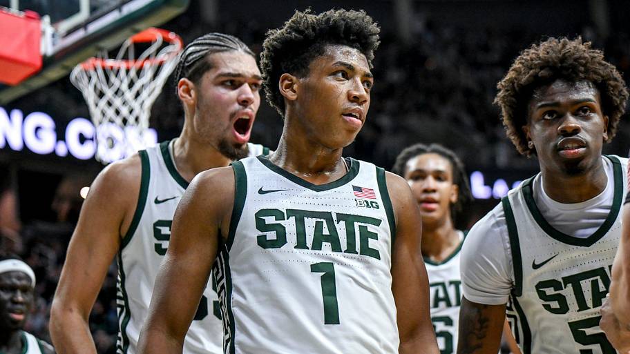 Excitement is palpable after Michigan State shares first scrimmage clip